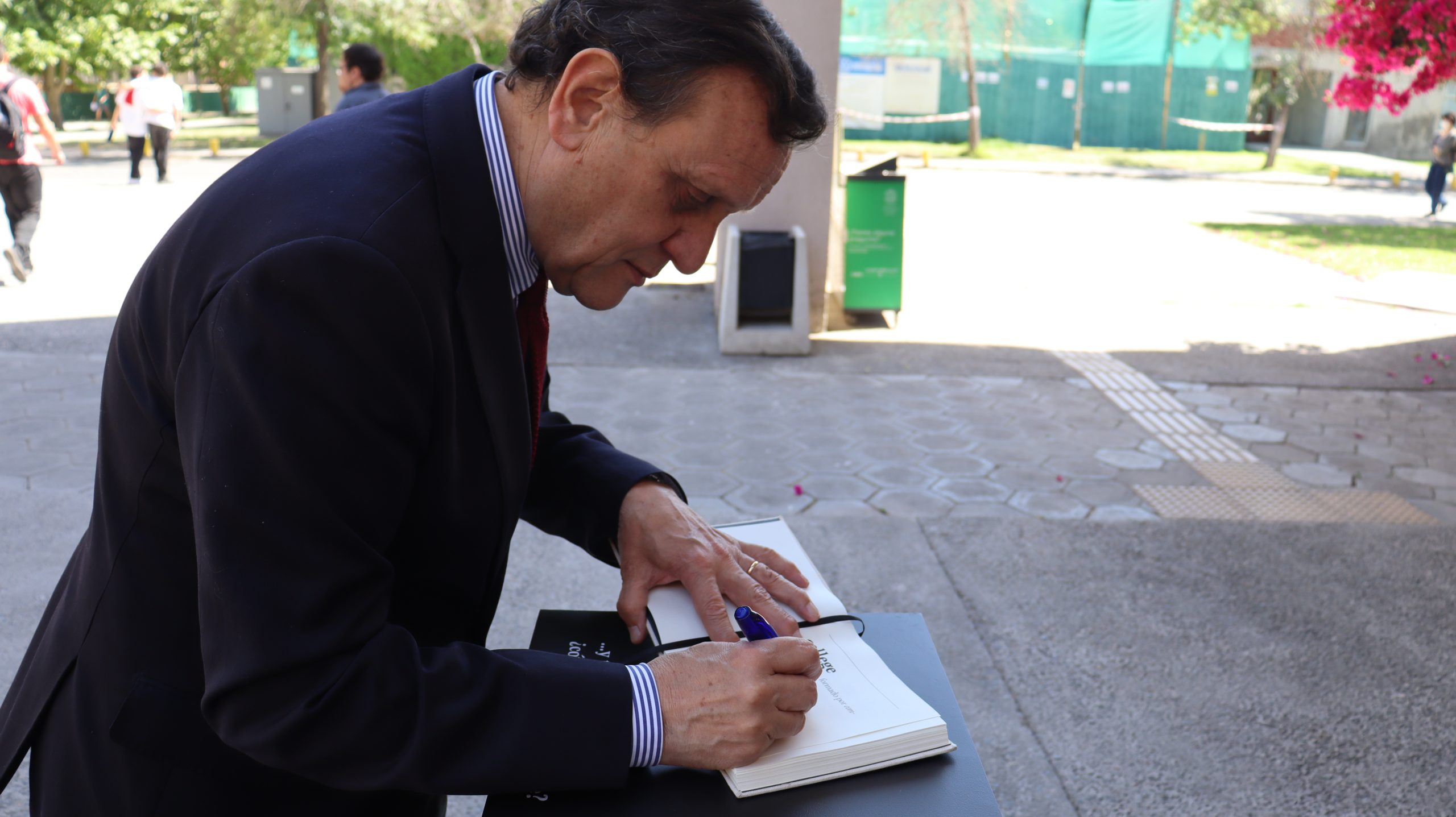 Conoce el Proyecto Diccionario College UC - College